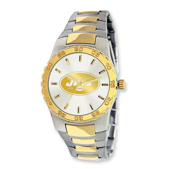 Prime Jewelry & Electronics | Wearables | Mens Watch Nfl New York Jets ...